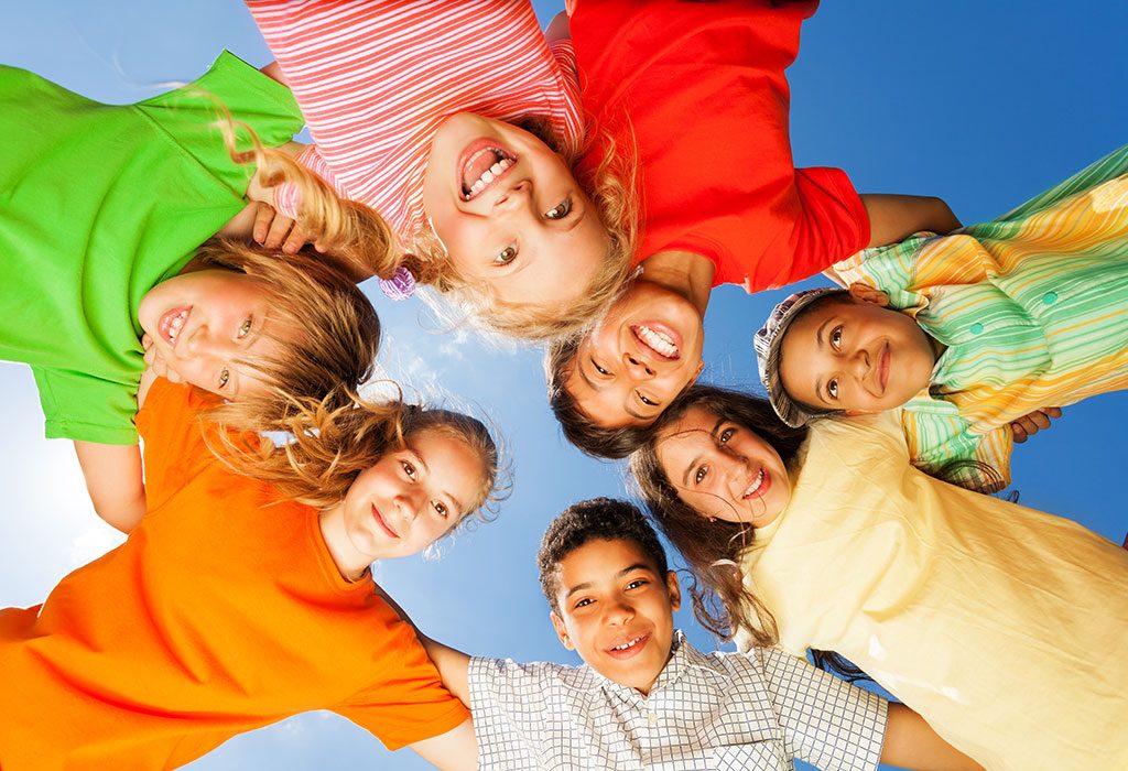 10 Fun And Exciting Ball Games For Kids 2022 