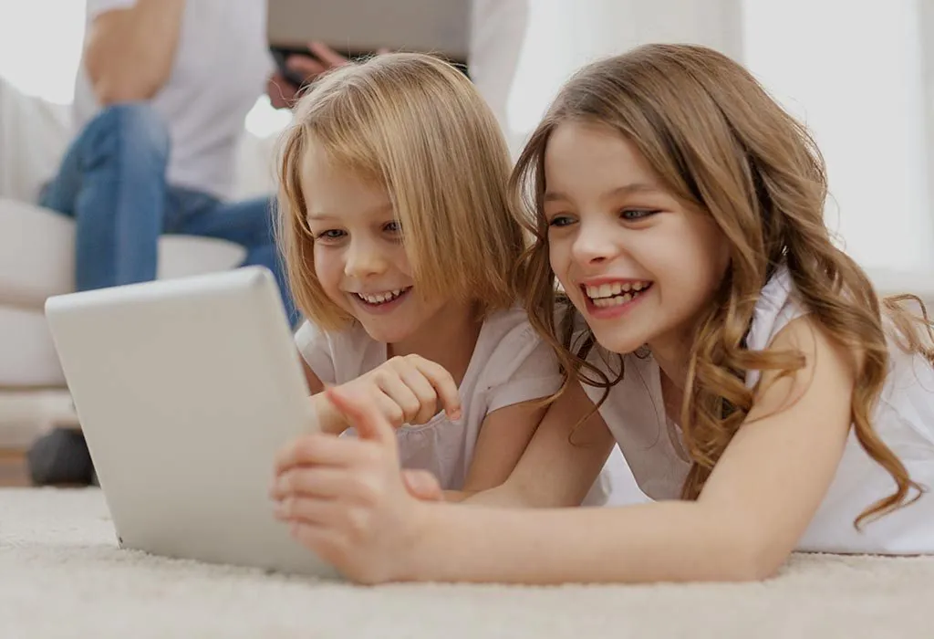 Online Education for Preschoolers: A Guide for Parents