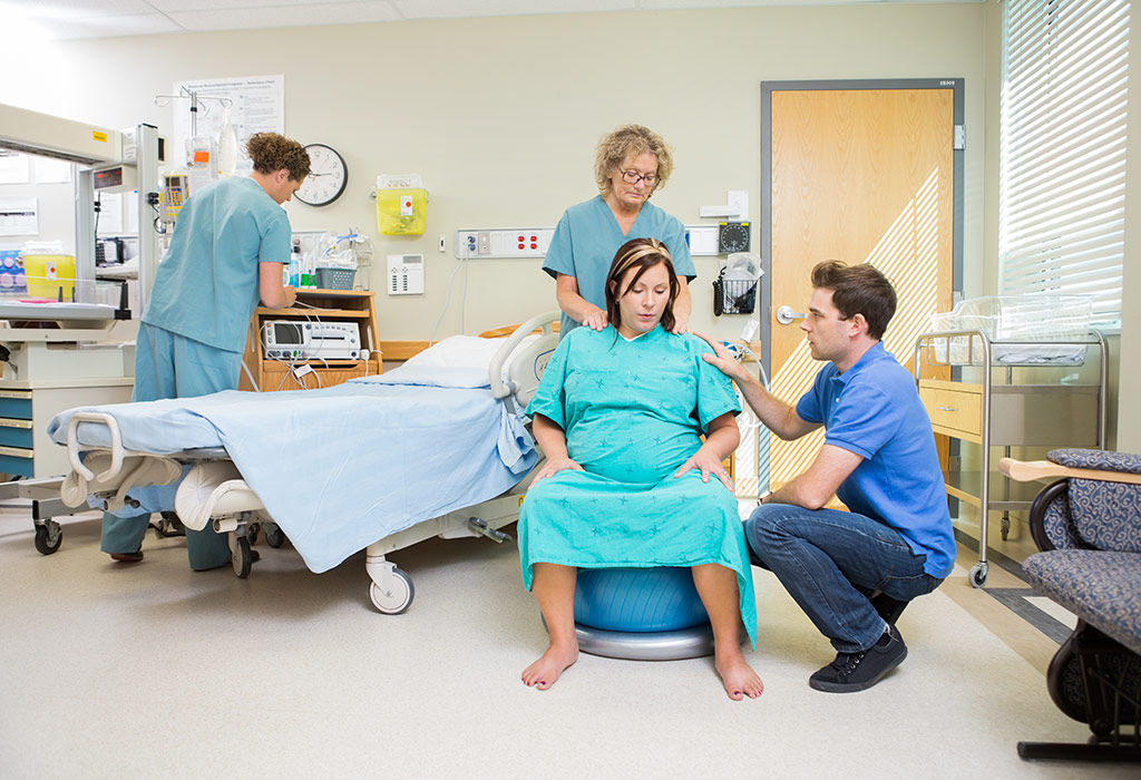 What Are the Signs Of Labour?