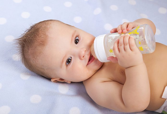 Water Intoxication in Babies
