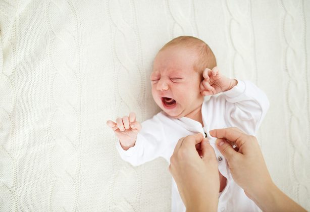 Newborn Diarrhea – Causes, Treatment and Prevention