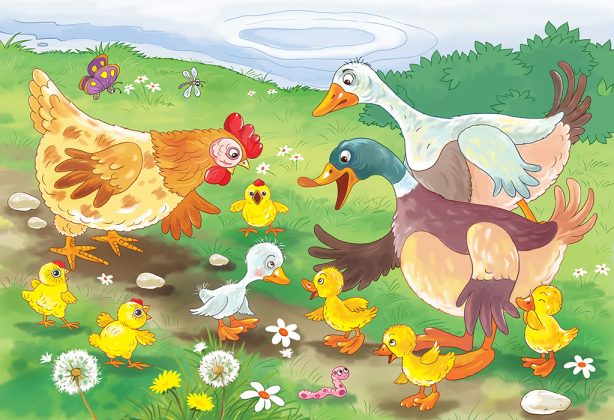 25 Mind Blowing Animal Stories for Children with Morals