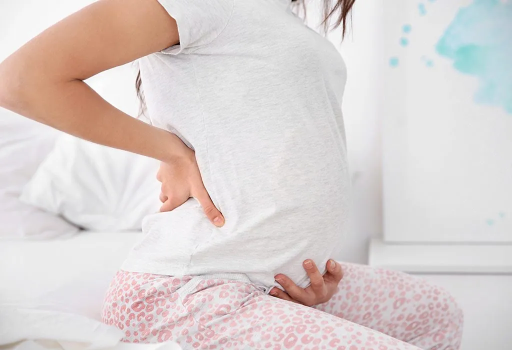 Back Labour during Pregnancy