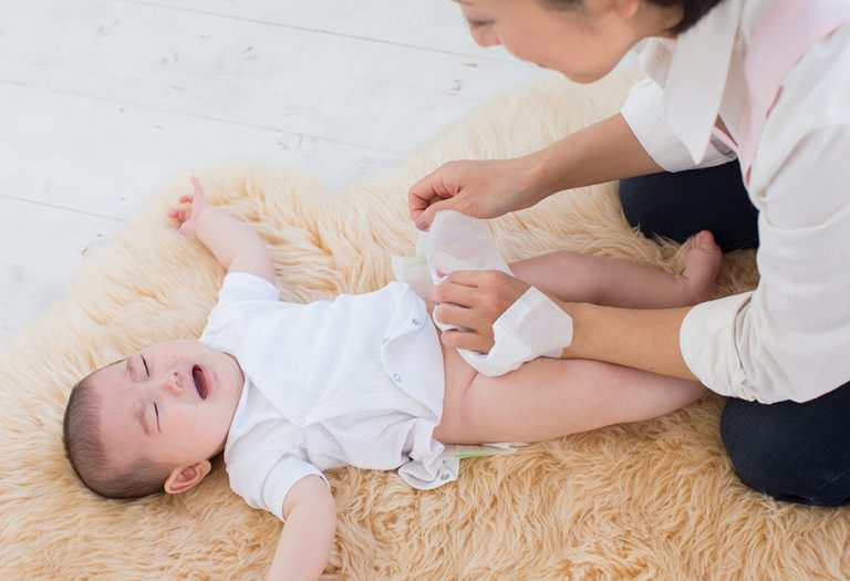 How Do Babies Get Diaper Rash 