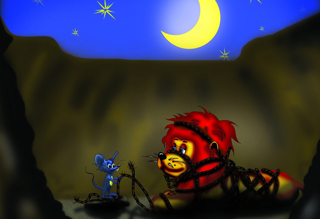 25 Mind Blowing Animal Stories for Children with Morals