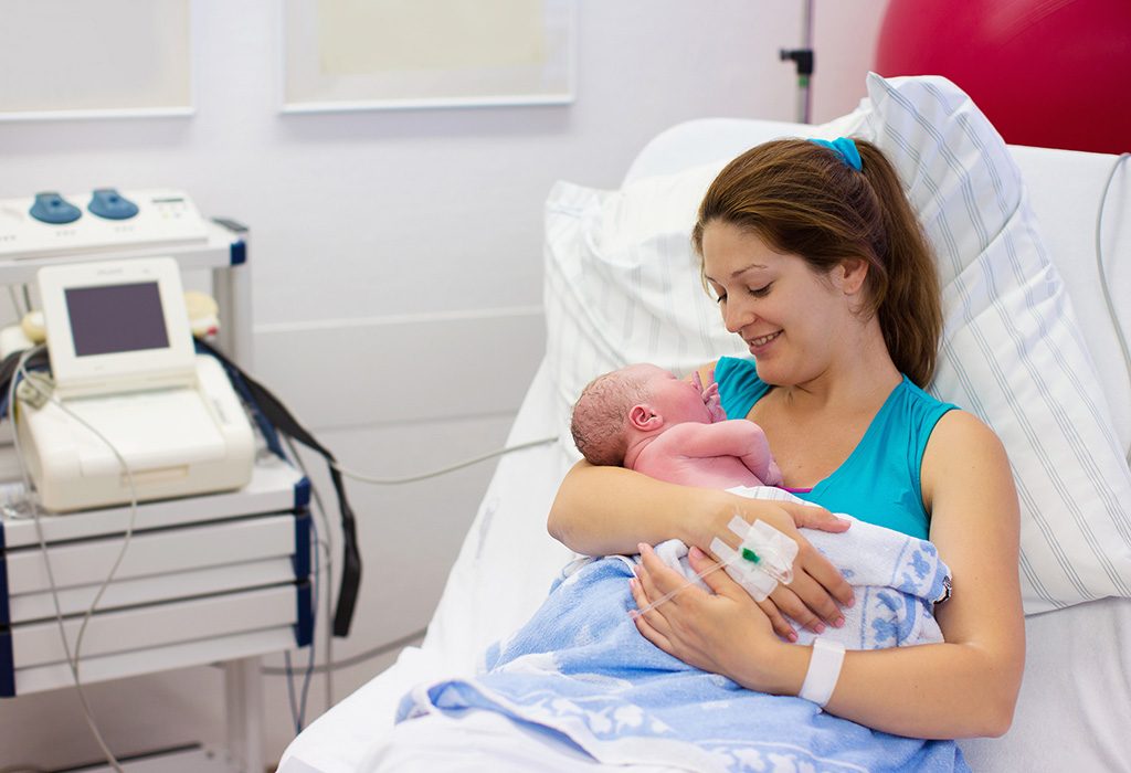 Lochia: Postpartum Bleeding