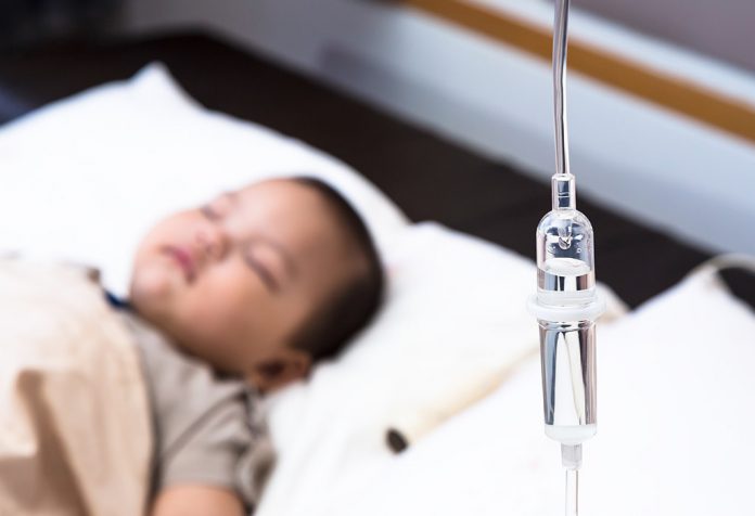 Dehydration in Infants: Reasons, Signs & Treatment