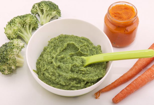 Starting Solid Foods: Baby First Foods, When to Introduce & more