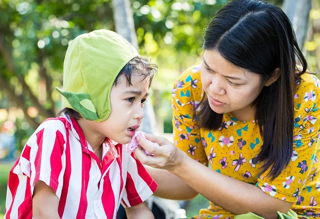 Emergency Care for 10 Common Injuries for Children