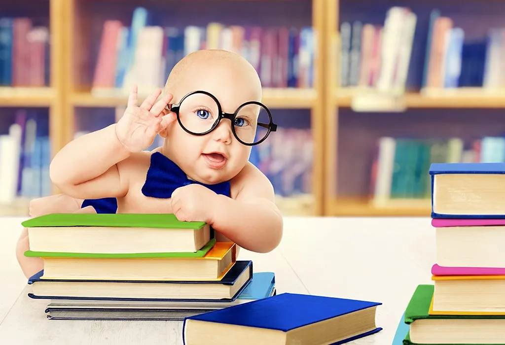 As Parents, Here's How You Can Help Boost Your Baby's Brain Development!