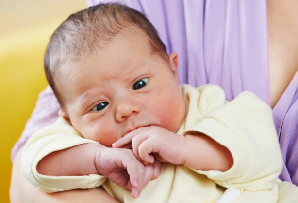 Eye Problems In Infants: Reasons, Signs & Treatment