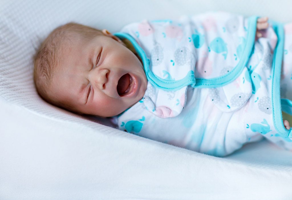 Cry It Out Method For Baby Sleep Training