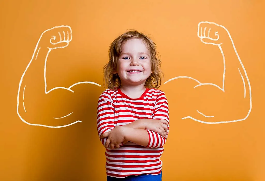 12 Tips On How To Increase Immunity Power In Kids