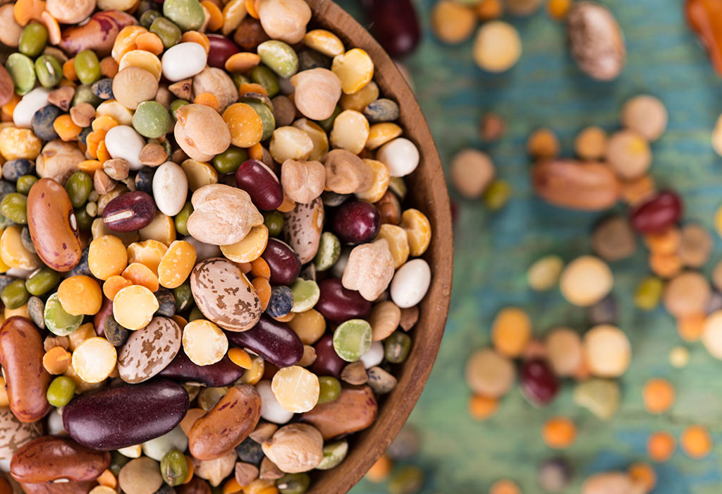 4. Plant-Based Sources of Protein