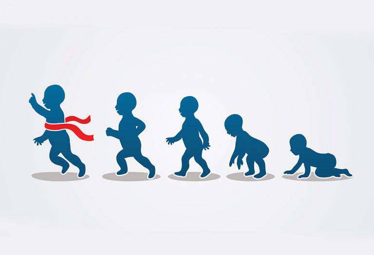 Crawling: A Developmental Milestone in Babies