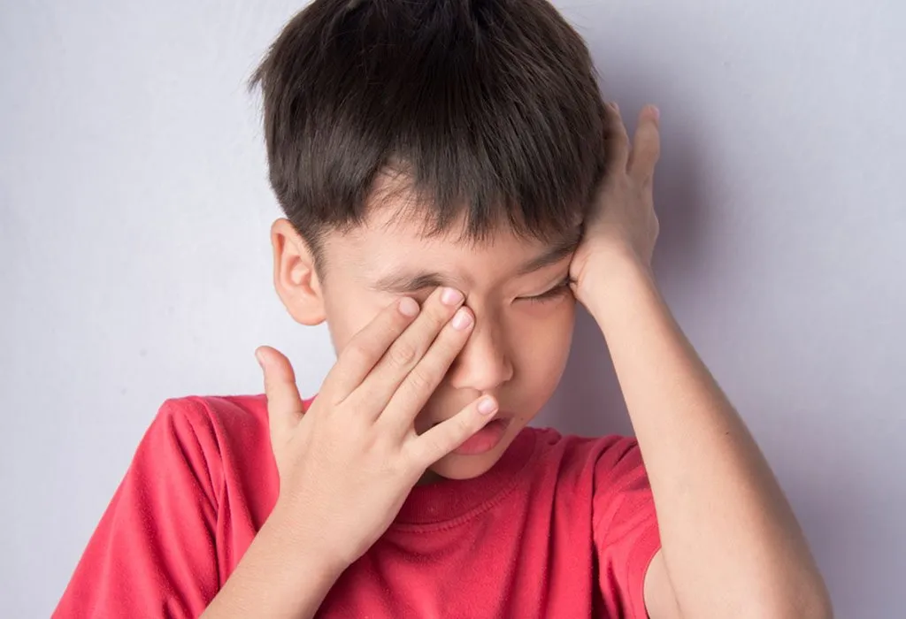 Reye's Syndrome in Kids: Reasons, Symptoms & Treatment