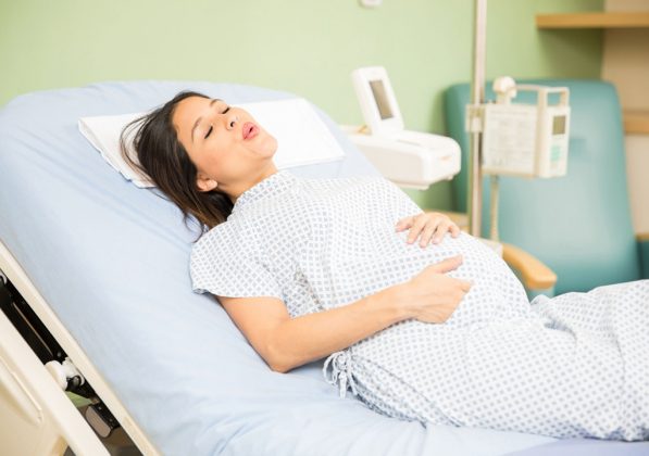 Relaxation And Breathing Techniques For Labor