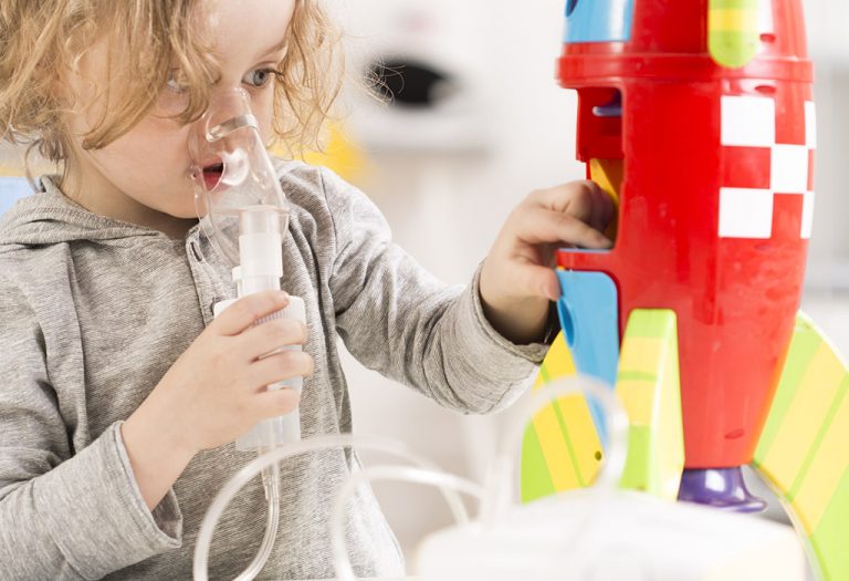 Cystic Fibrosis In Infants & Kids: Reasons, Signs & Treatment
