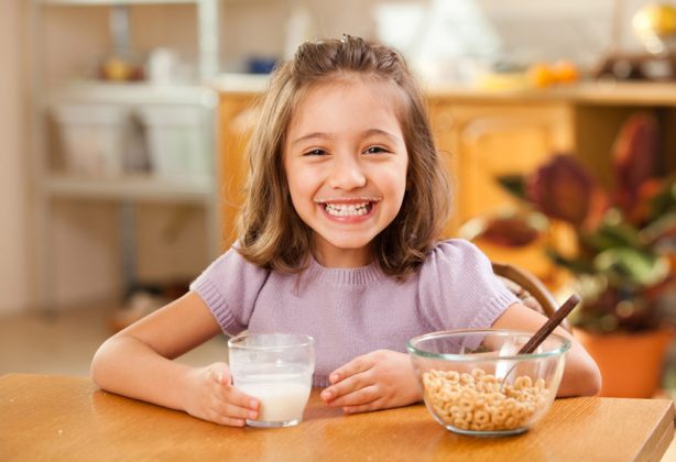 Milk for Children – Types, Health Benefits & more