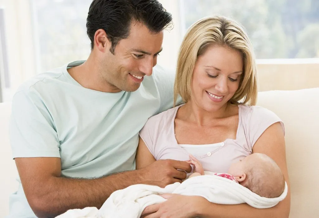 How To Hold a Newborn Baby - Important Tips & Guidelines