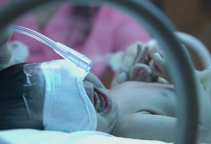 🎖 Síndrome de dificultad respiratoria neonatal (NRDS)