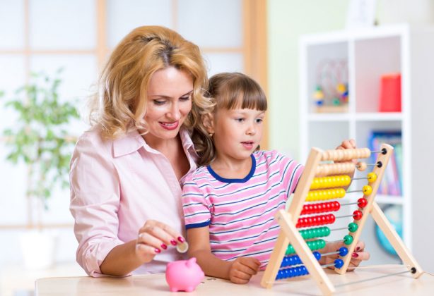 How to Use Abacus to Teach Kids about Maths