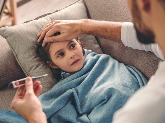 Bacterial/Fungal Infections in Babies and Children - Causes & Prevention