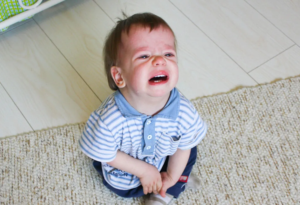 UTI in Babies & Kids – Reasons, Signs & Treatment