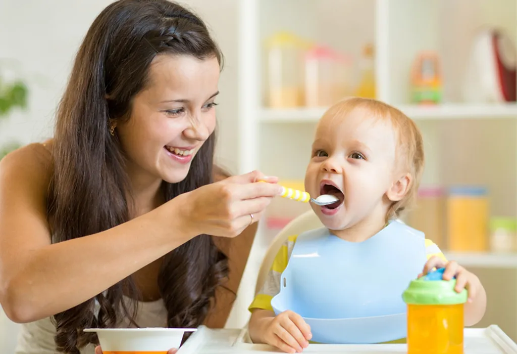 15 Healthy Porridge Recipes for Babies