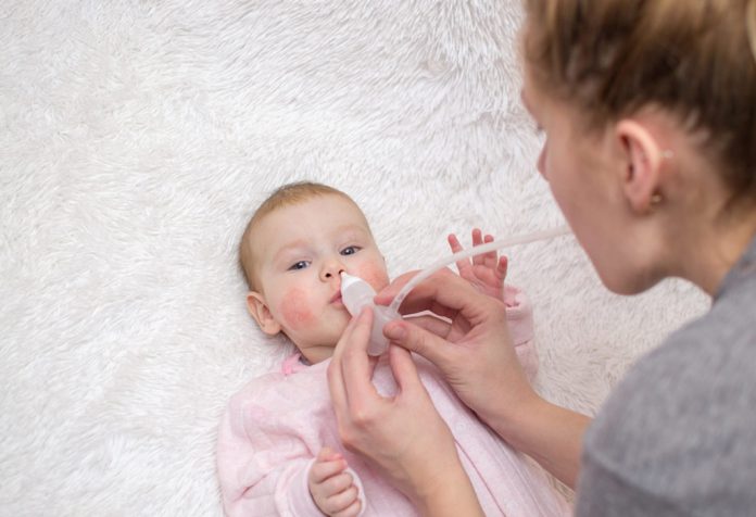 Baby Breathing Problem: Causes, SIgns & Treatment