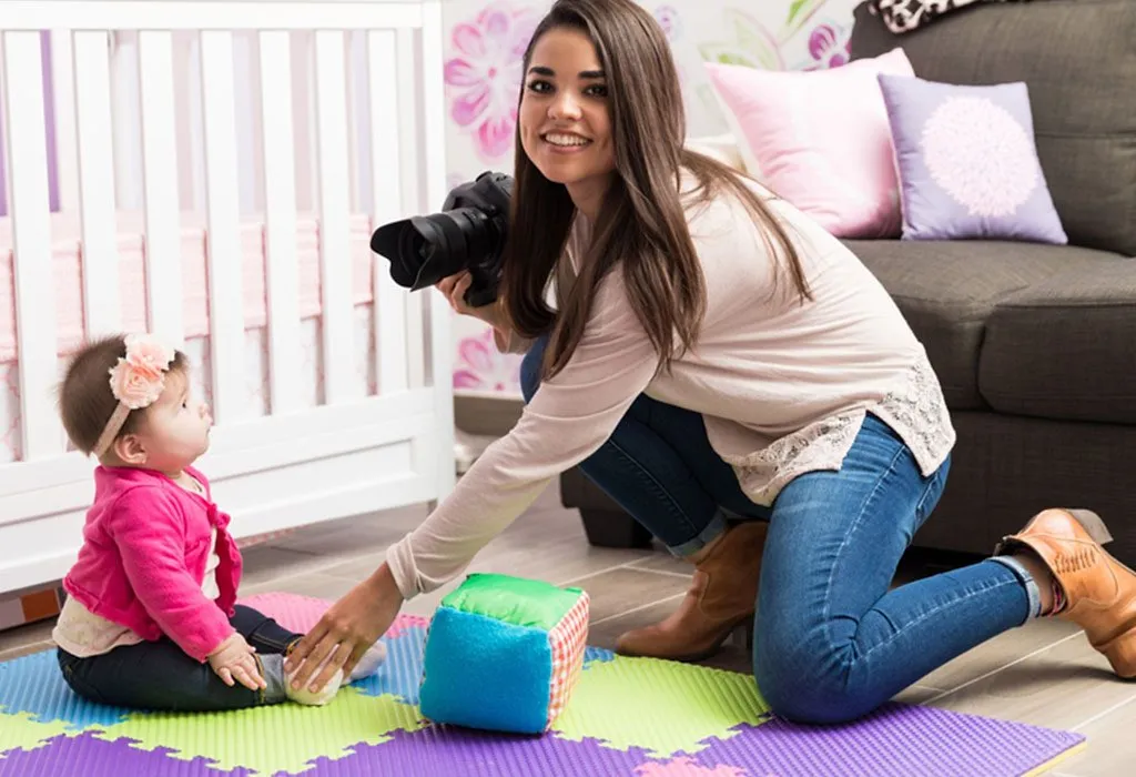 25 Amazing Baby Photoshoot Ideas