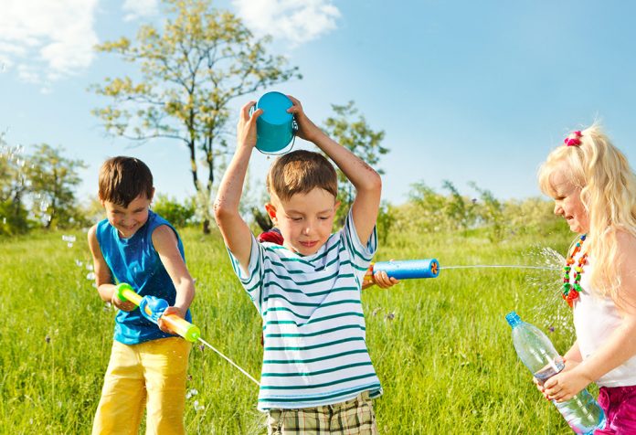 15 Best Water Games and Activities for Kids
