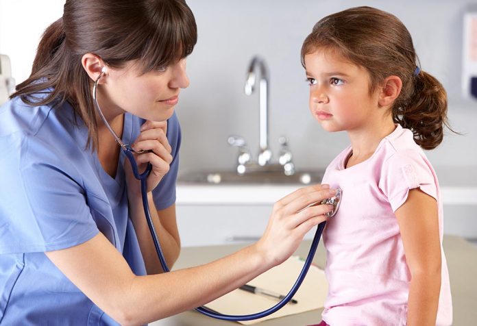 Breathing Problems in Children: Causes, Signs and Treatment