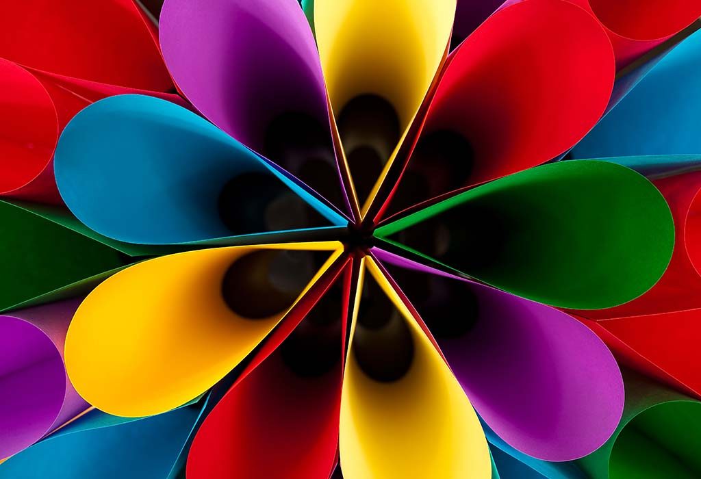 Top 20 Easy Paper Flower Craft Ideas For Kids