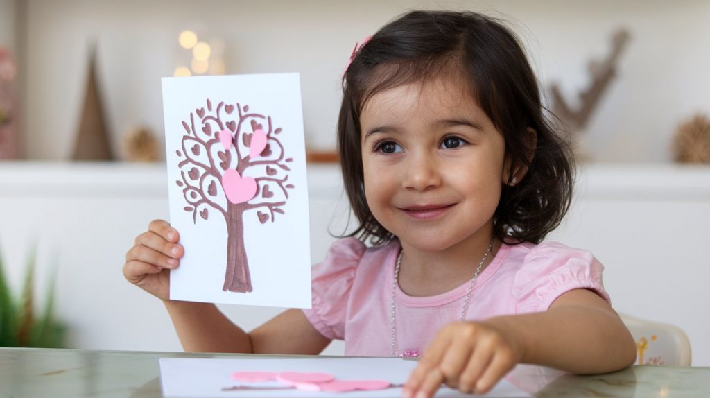 14 Easy and Creative Greeting Card Making Ideas for Children