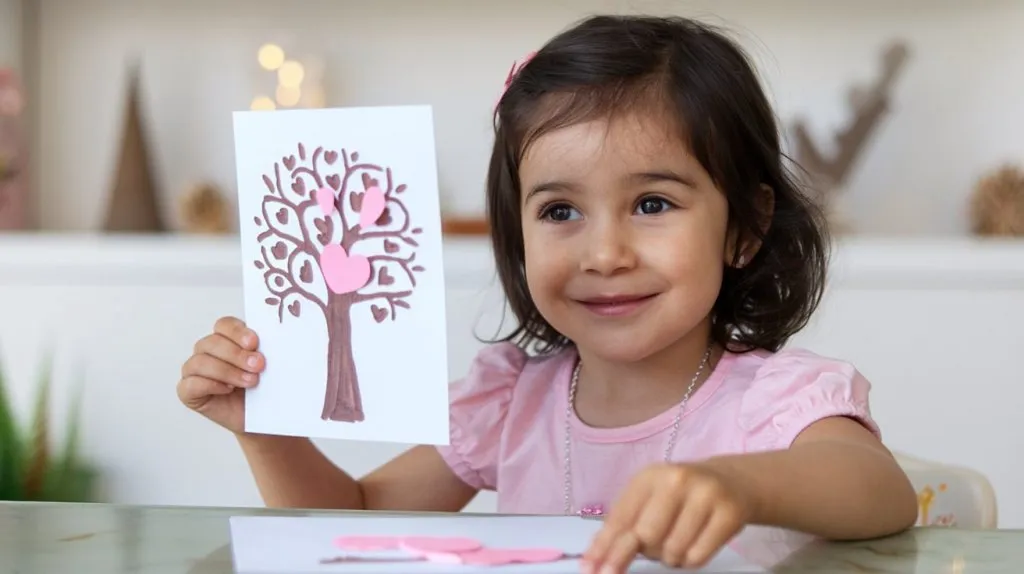 14 Easy and Creative Greeting Card Making Ideas for Children