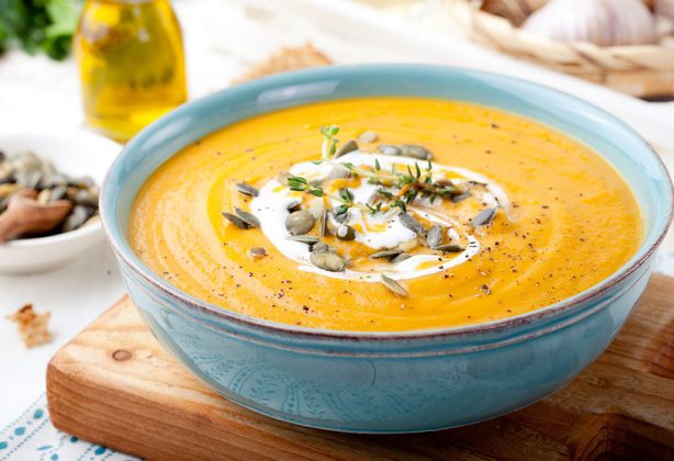 10 Nutritious and Yummy Baby Soup Recipes