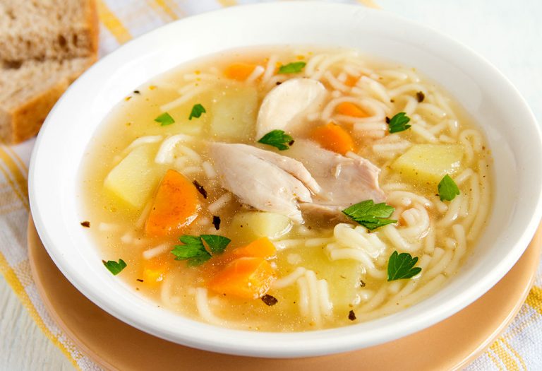 10 Nutritious and Yummy Baby Soup Recipes