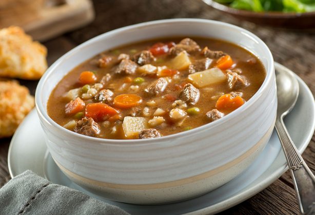 10 Nutritious and Yummy Baby Soup Recipes