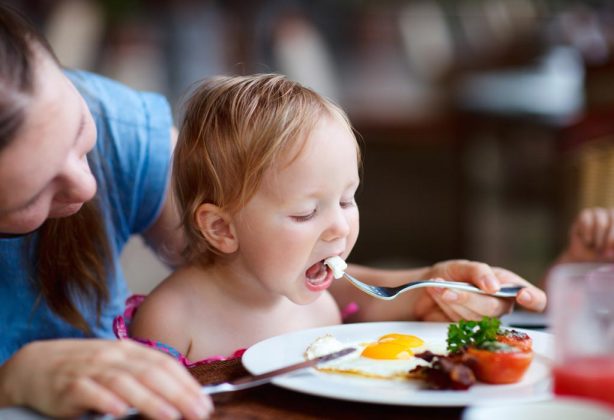 15 Healthy & Delicious Breakfast Recipe Ideas for Babies