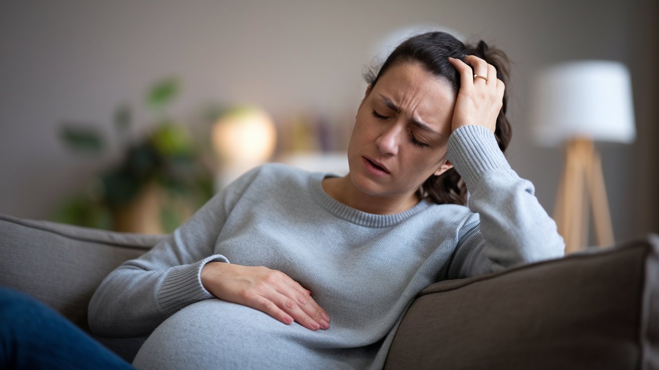 20+ Common Problems During Pregnancy and Their Solutions