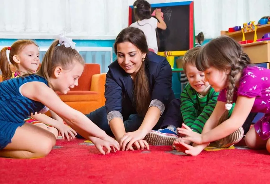 15+ Best Group Games & Activities for Kids