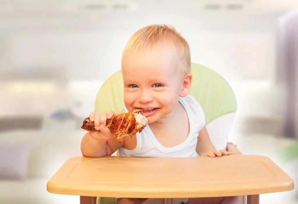 Chicken for Babies: Nutritional Value, Health Benefits & Recipes