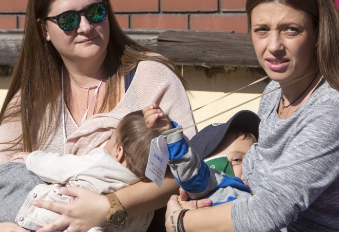 🎖 ¿La lactancia materna prolongada es beneficiosa para usted?