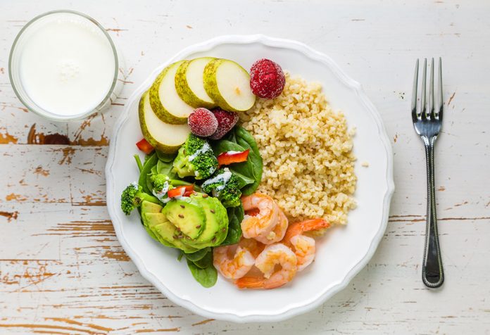 Healthy Food Pyramid for Kids - Importance and Components