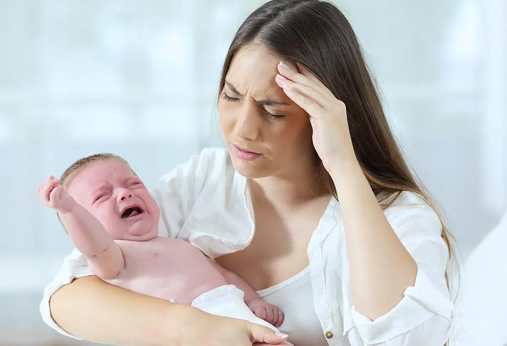 Overtired Baby - Causes, Signs and Tips to Calm