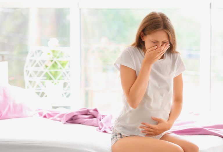 List of 21 Common Pregnancy Problems and Solutions