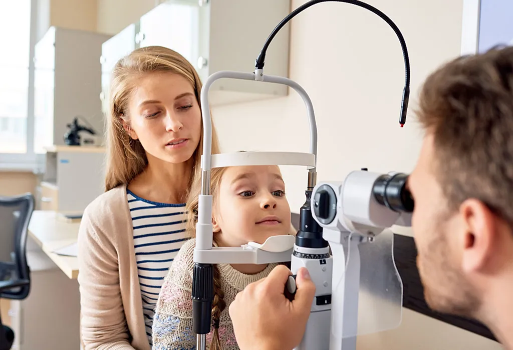 10 Effective and Useful Tips for Child Eye Care