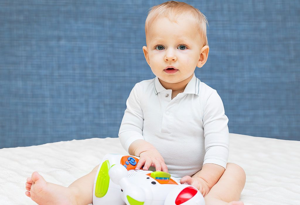 18 Months Old: Developmental Milestones, Sleep & Activities