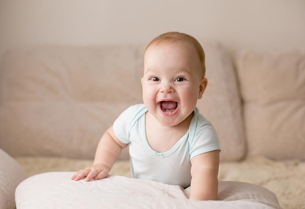 12 Cute Baby Expressions and Their Meanings